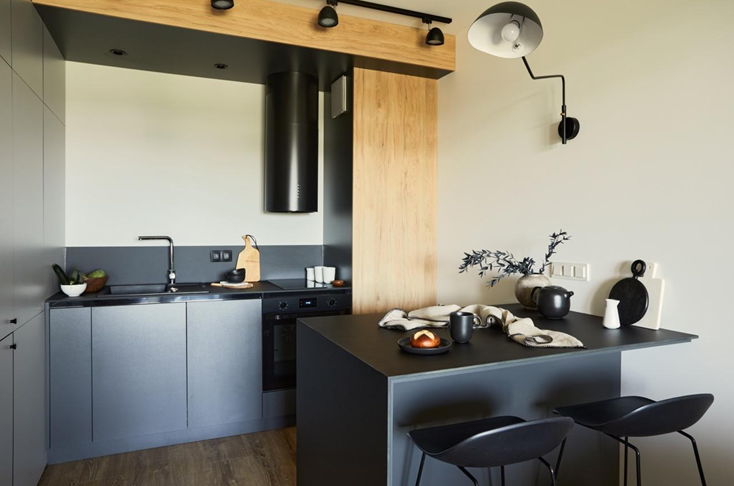 10 Modular Kitchen Designs For Small Kitchens - RVCJ Media
