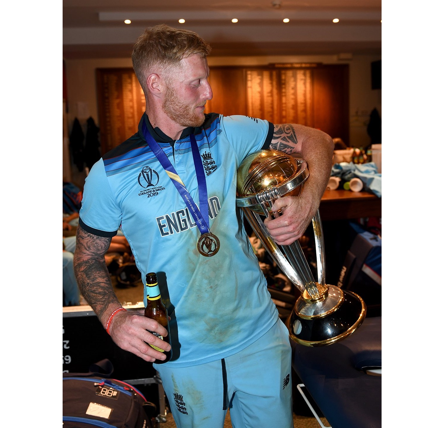 Ben Stokes Takes Retirement From ODI Cricket, Shares A Heartfelt ...