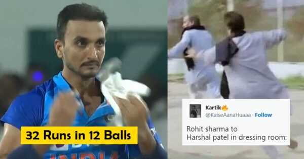 Harshal Patel’s Dismal Show Against Australia In 2nd T20I Sparks Meme ...