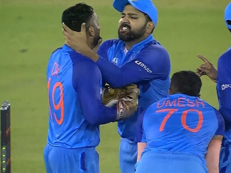 rohit dinesh karthik - RVCJ Media