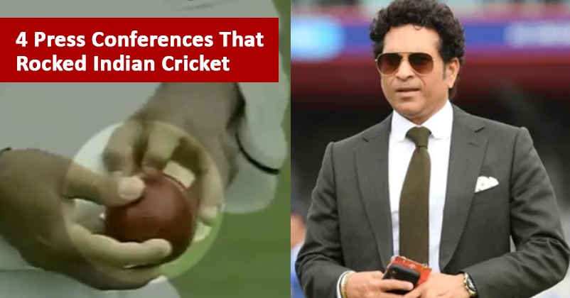 Press Conferences That Rocked Indian Cricket - RVCJ Media