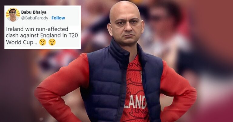 “Rain Be Like Jalwa Hai Hamara,” Hilarious Memes Outpour As Rain Plays ...