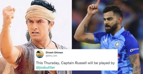 Fans Share Lagaan Memes As India Is All Set For Semi-Final Match ...