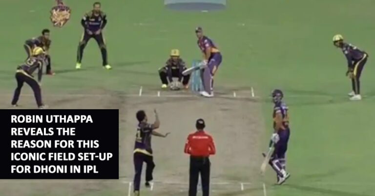Robin Uthappa Reveals Why Gautam Gambhir Set MS Dhoni The Iconic Test ...