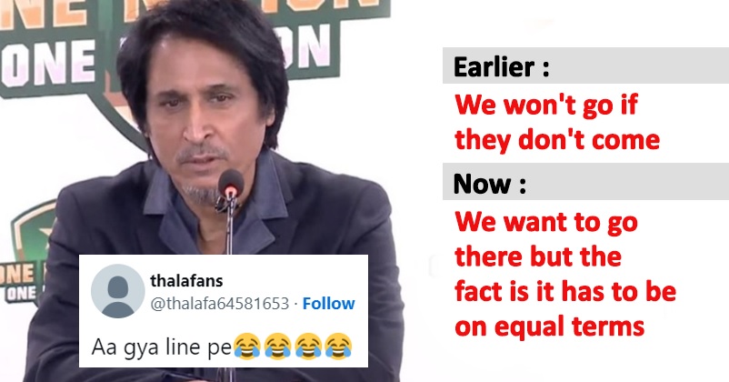 “Aaj Duggal Sahab Ko Equality Chahiye,” Ramiz Raja Trolled For U-Turn ...