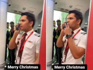 SpiceJet Pilot’s Welcome Announcement In Poetic Style Goes Viral For ...