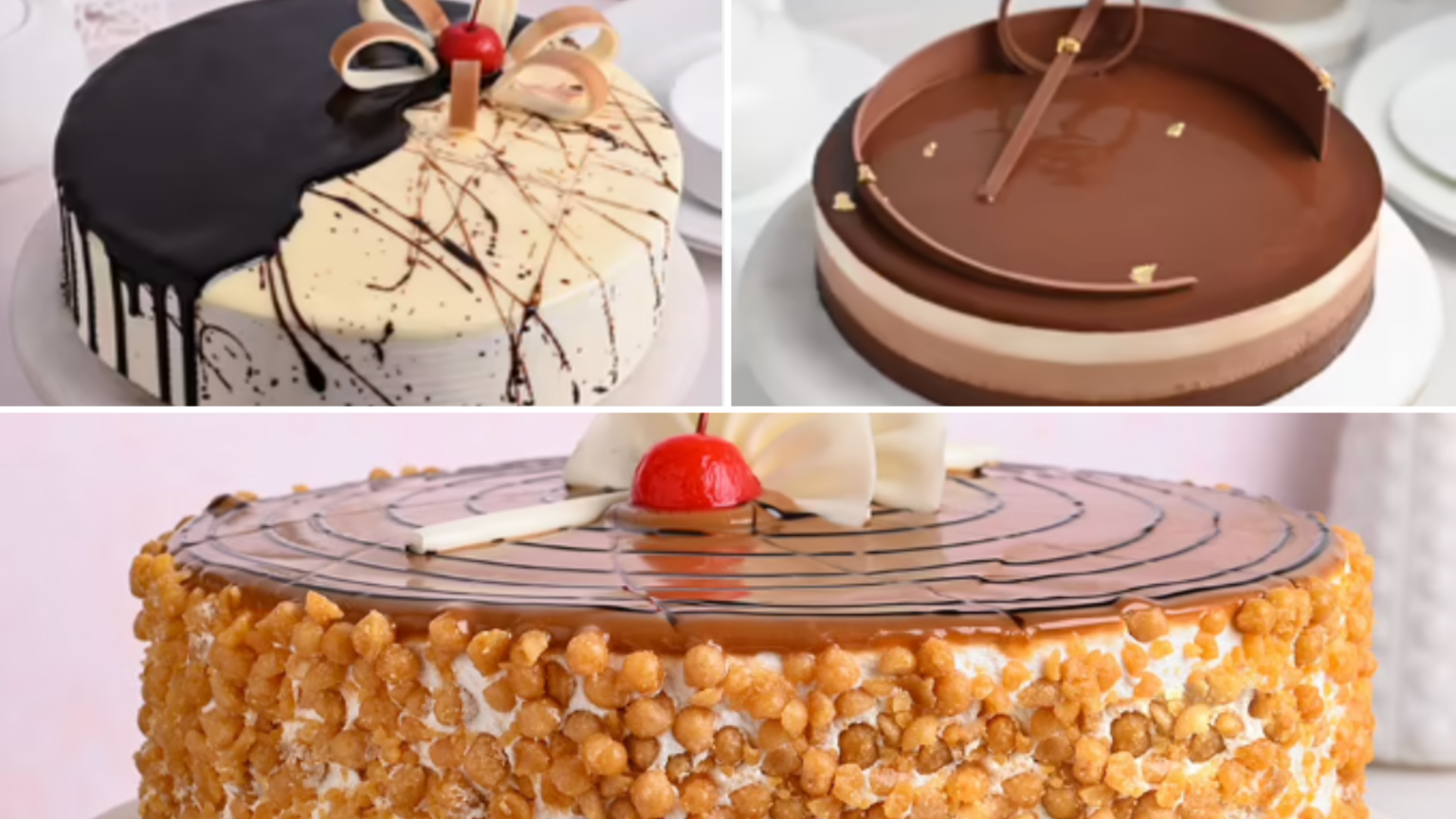 BAKINGO: Delivering Cakes That Will Melt Your Heart - RVCJ Media