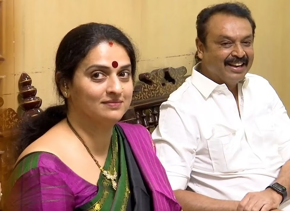 60-YO Telugu Actor & Mahesh Babu’s Brother Naresh Got Married 4th Time ...