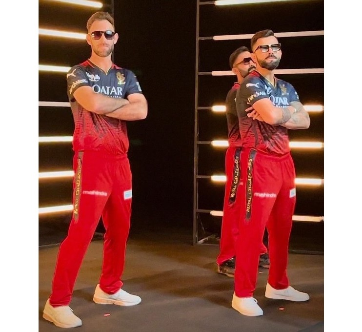 “Last Position Confirm” RCB Trolled After Its Latest Photoshoot Ahead ...