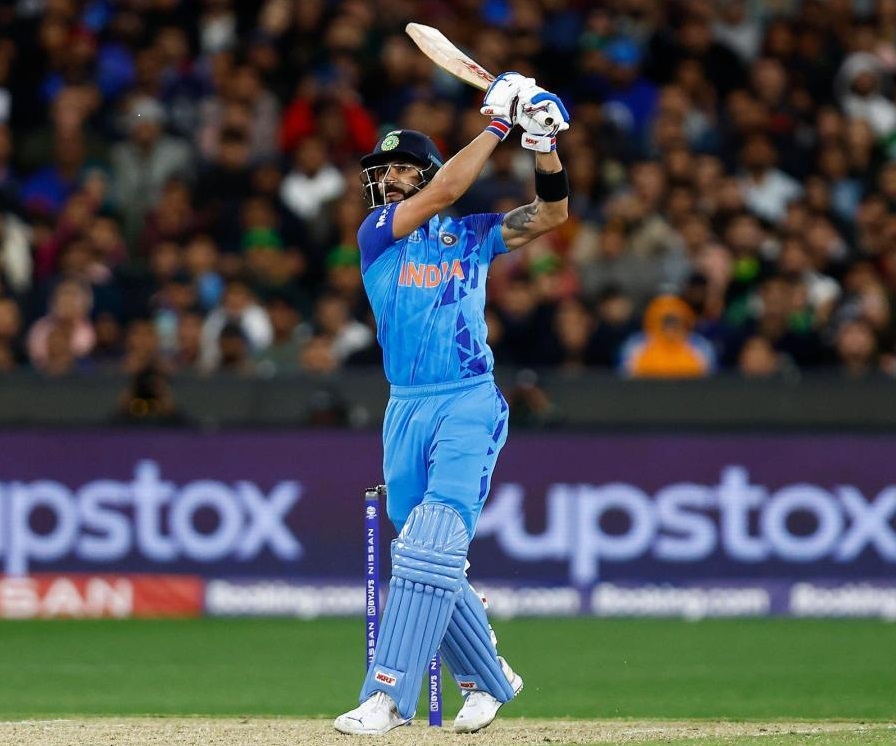 Haris Rauf Names Two Indian Cricketers As His Most Priced Wickets Of ...