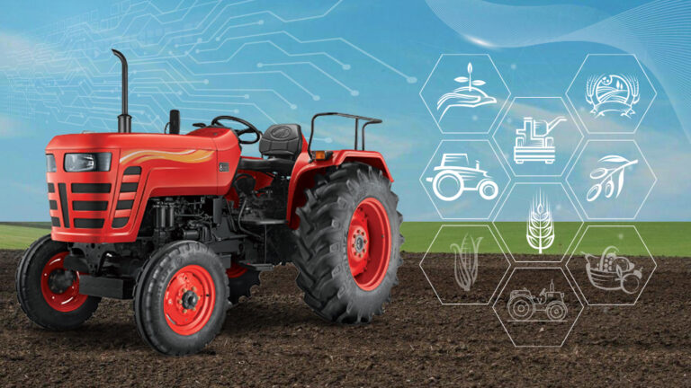 Maximising Farm Productivity With The Latest Tractor Technologies ...