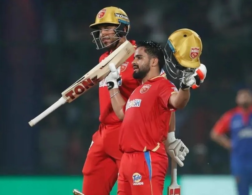 Prabhsimran Singh Revealed How Sachin’s Golden Words Changed His ...