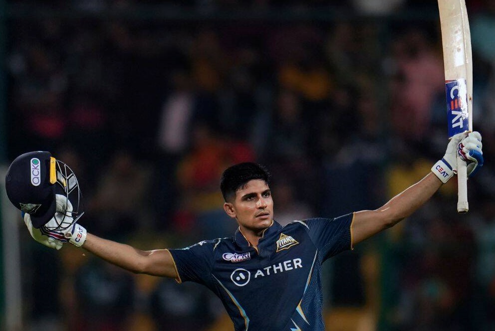 Shubman Gill Sent A Strong Message To RCB & Virat Kohli Fans After ...