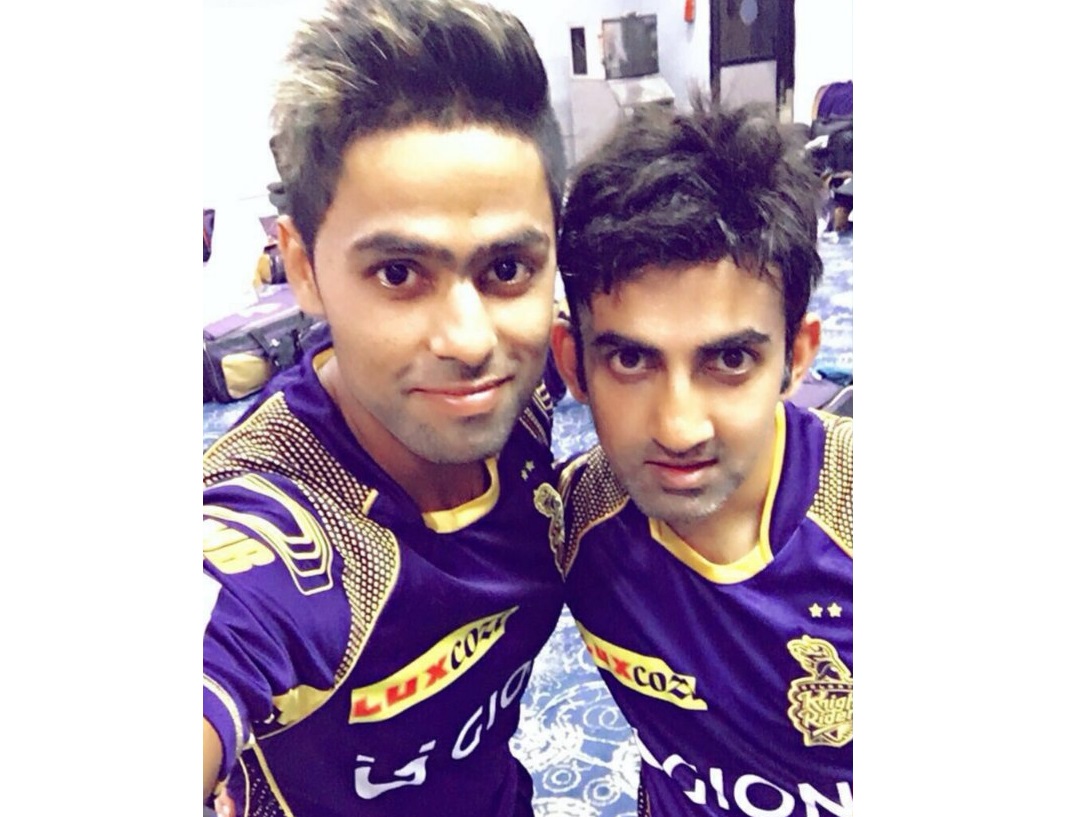 Suryakumar Yadav Reveals This Indian Star Gave Him The Nickname ‘SKY ...