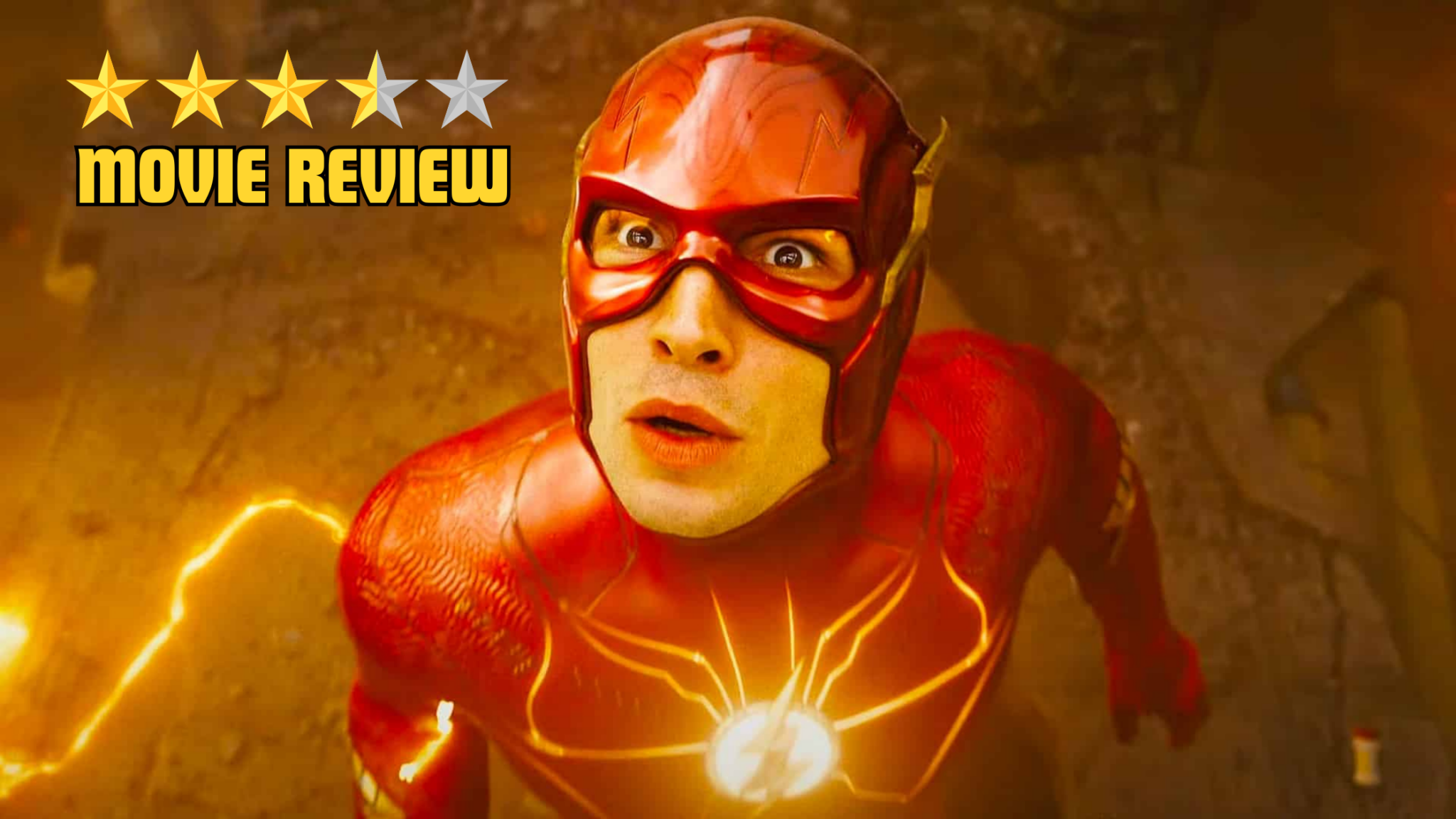 The Flash Movie Review- DC's return or Another Misfire? - RVCJ Media