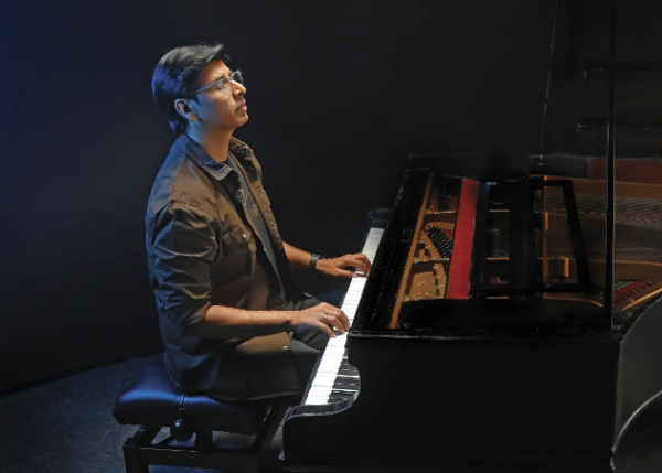 Music Composer of the Year bestowed on Dr. Amit Kamle, honored in the ...