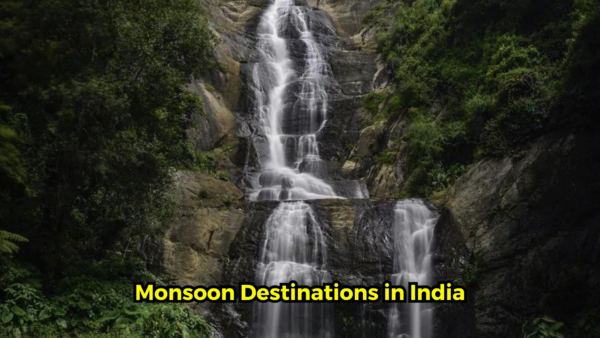 Rains, nature, and culture: 6 Best Places to visit during Monsoon in ...