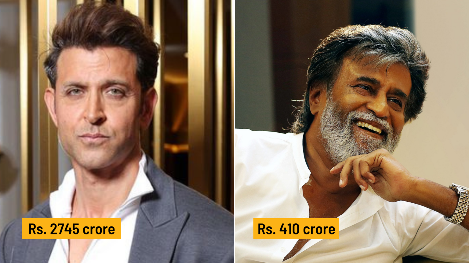 Top 10 Richest Actors in India with Highest Net Worth in 2023 - RVCJ Media