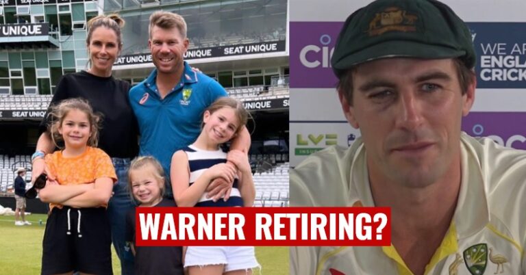 David Warner Retiring? His Wife Candice Warner’s Cryptic Instagram Post ...