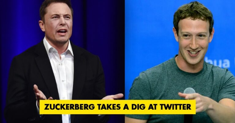Mark Zuckerberg Trolls Twitter On Twitter With Spider-Man Meme After ...