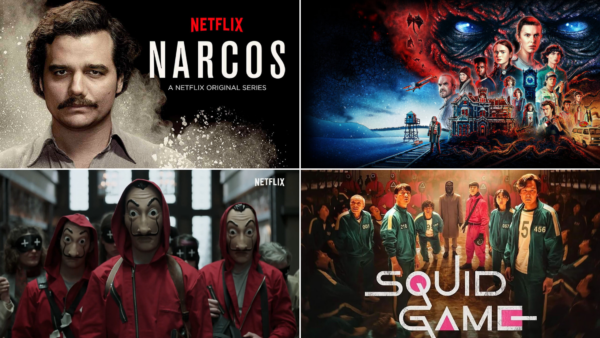 Netflix, Coffee, and Chill: 6 Interesting Netflix Series to watch this ...