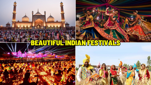 Cultural Extravaganza: 10 Festivals You Should Experience in India ...