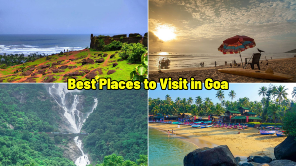 The Enchanting Escapes: Exploring the 8 Best Places to Visit in Goa ...