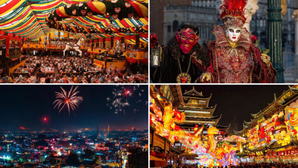 Experiencing Global Celebrations: 8 Festivals and Events To Experience ...