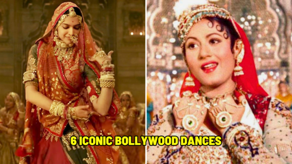 6 Iconic Bollywood Dances that Defined an Era - RVCJ Media