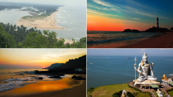 Unveiling Karnataka's Hidden Gems: 7 Most Beautiful Beaches In ...
