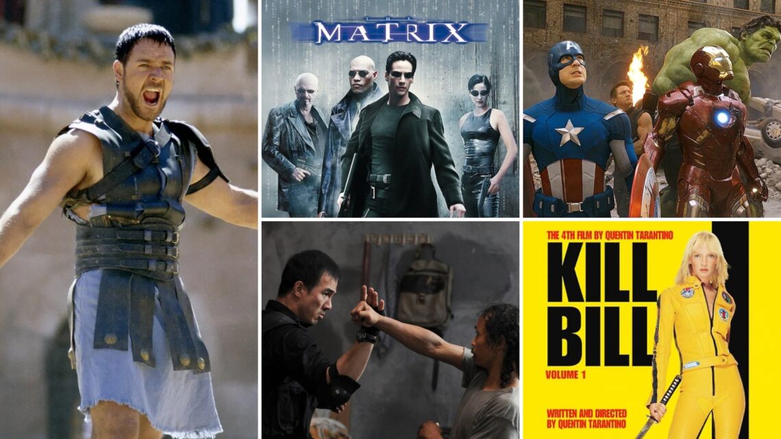 The Top 15 Action Movies That Get Your Adrenaline Pumping - RVCJ Media