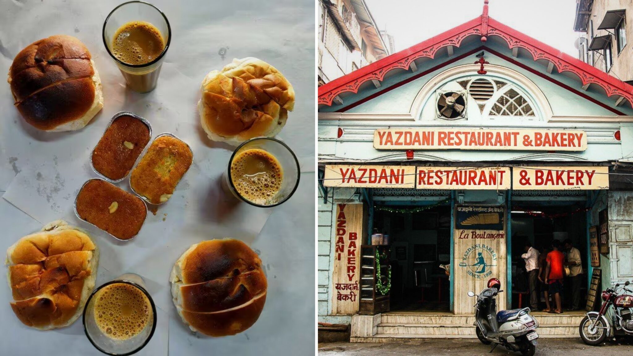 Reliving Nostalgia: Iconic Irani Cafes in Mumbai - RVCJ Media