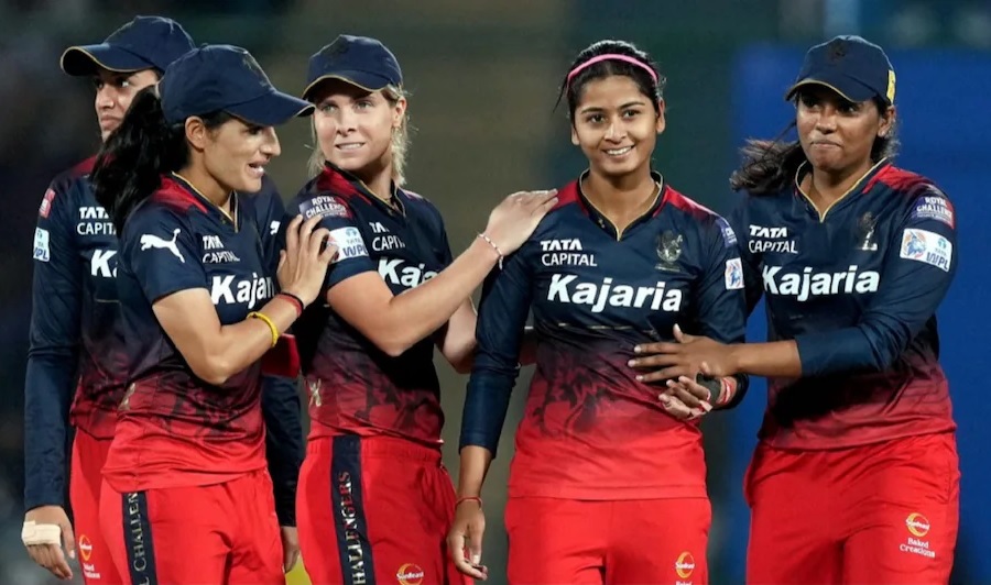 RCB Fans Celebrate With Memes As Smriti Mandhana’s Team Lifts IPL ...