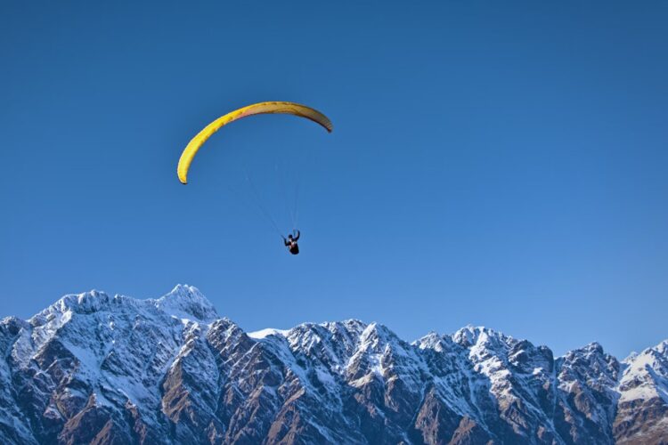 6 Best Adventure Sports In India For Adrenaline Seekers - RVCJ Media