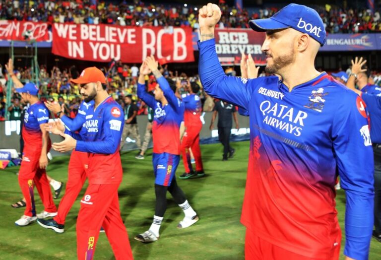 From Quitting Cricket To Playing A Crucial Role For RCB, Swapnil Singh ...