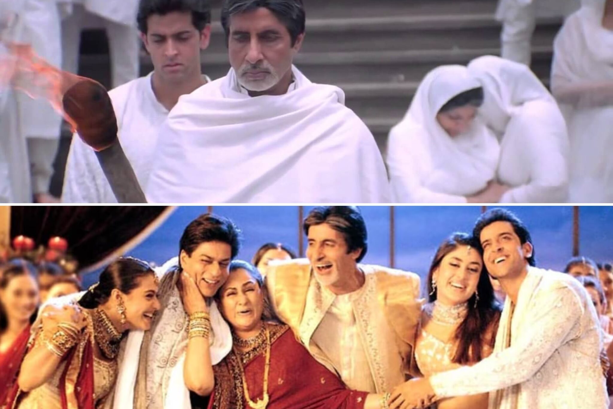 6 Best Film Scenes in Bollywood - RVCJ Media