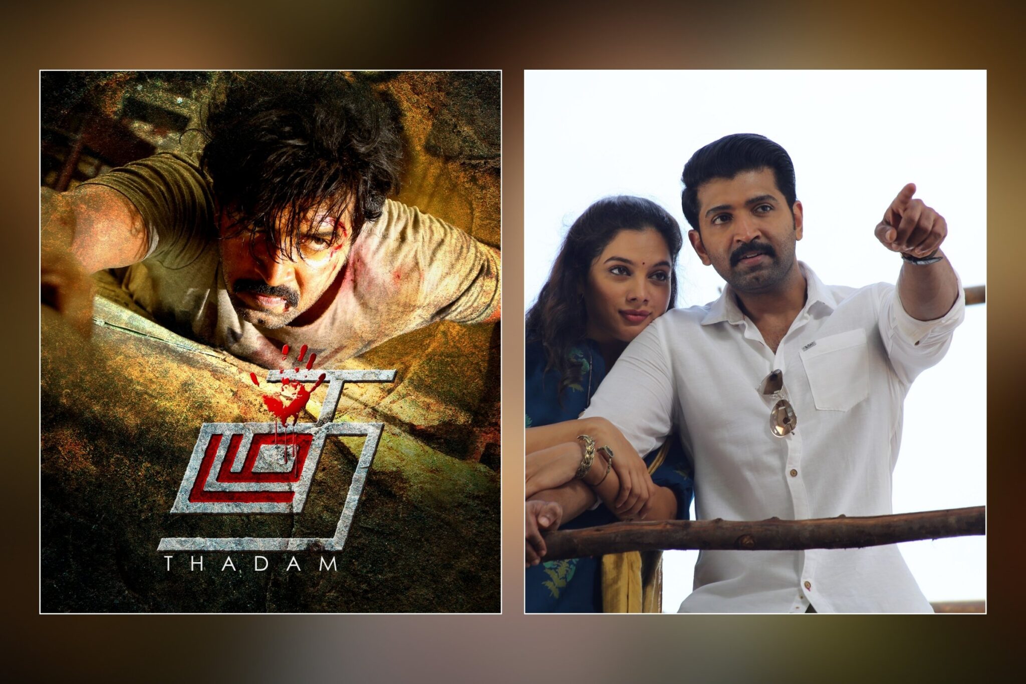 7 Best South Indian Thriller Movies Of All Time | Jai Bhim, Thadam And More... - RVCJ Media