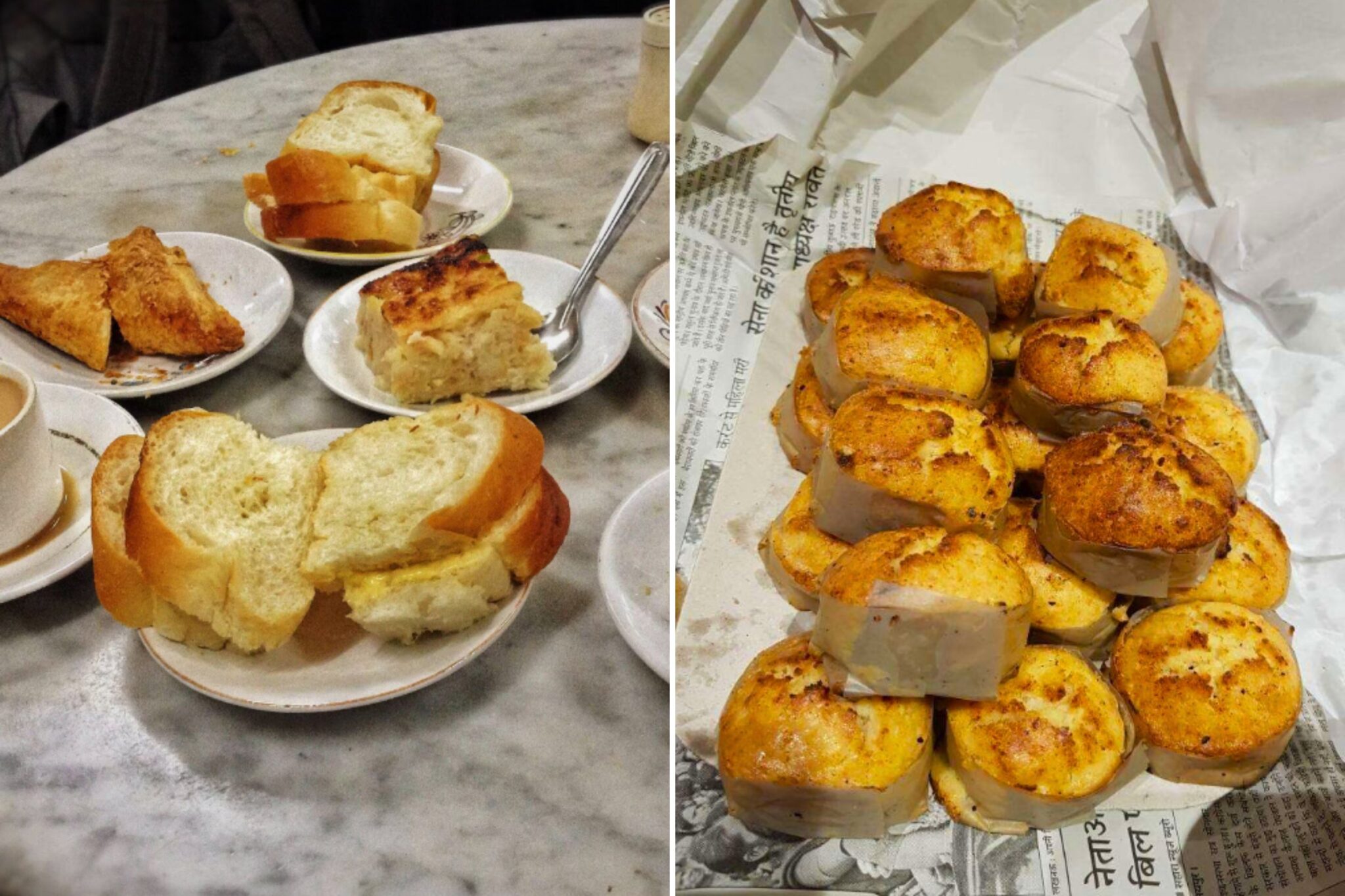 The 11 Best Street Food Places In Mumbai | Vada Pav or Bun Maska ...