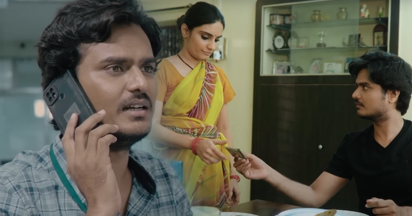 This Short Story Of How A Recovery Agent Helps His Maid & It Ends Up ...