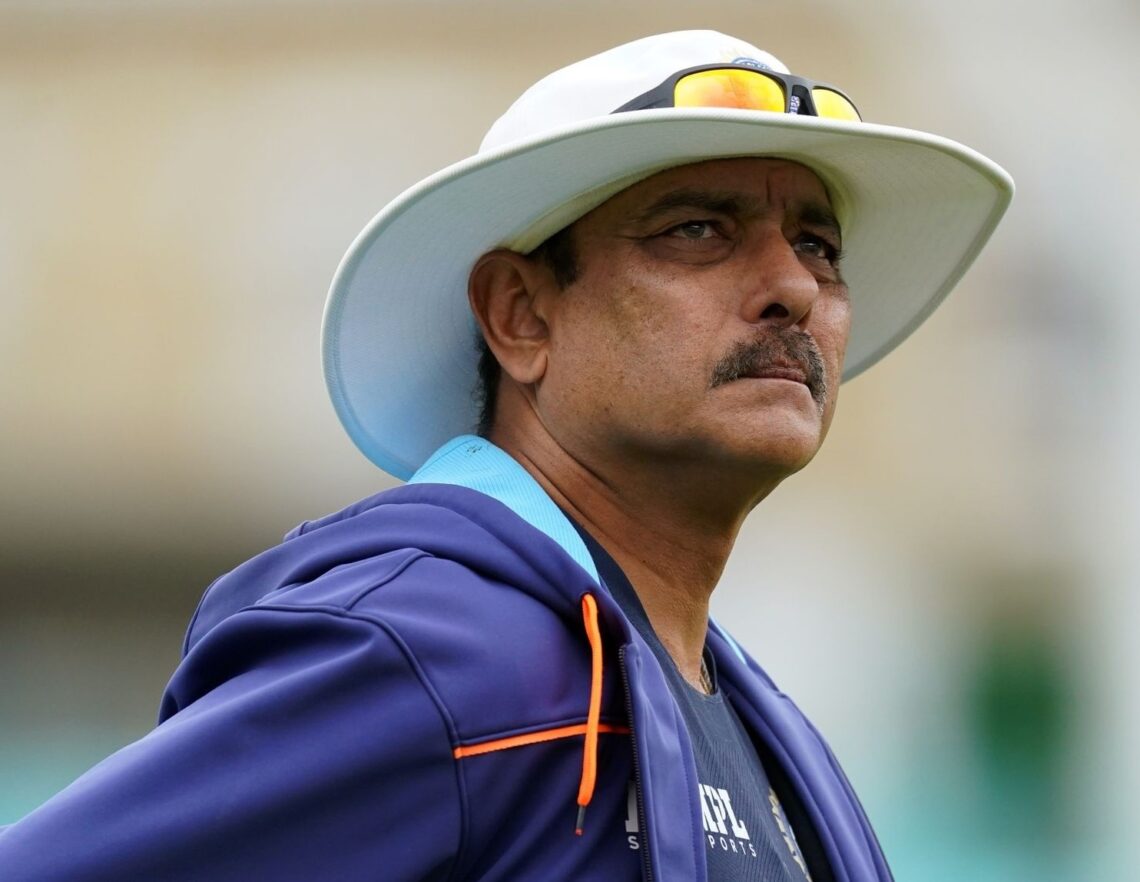 Ravi Shastri Reveals What Actually Made Virat Kohli The Greatest Of All ...