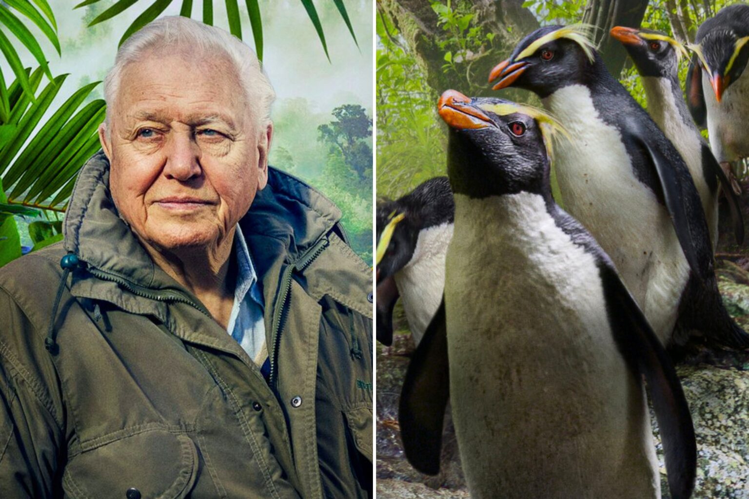 The 9 Best David Attenborough Documentaries | Our Planet, Wild Isles ...