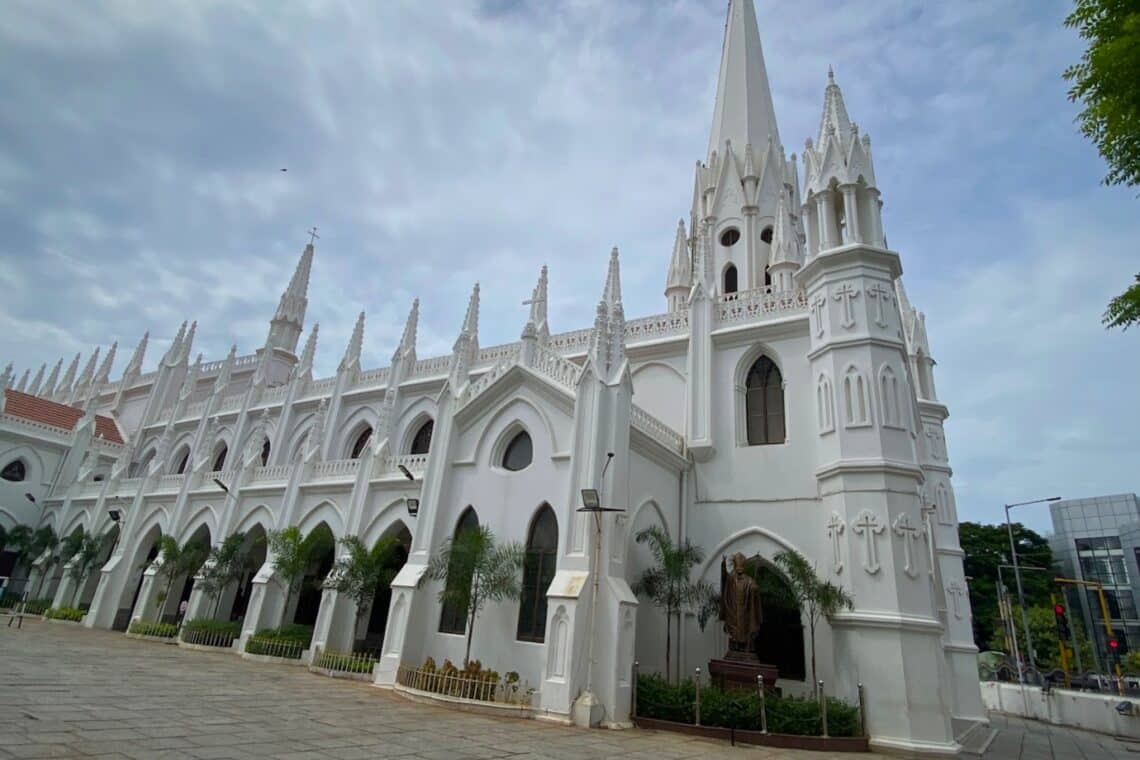 The 11 Best Places To Visit In Chennai | Marina Beach, Mahabalipuram ...