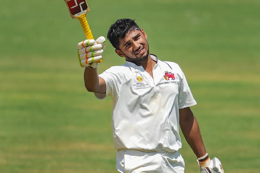 Musheer Khan Shines with a Memorable Knock in Duleep Trophy Debut ...