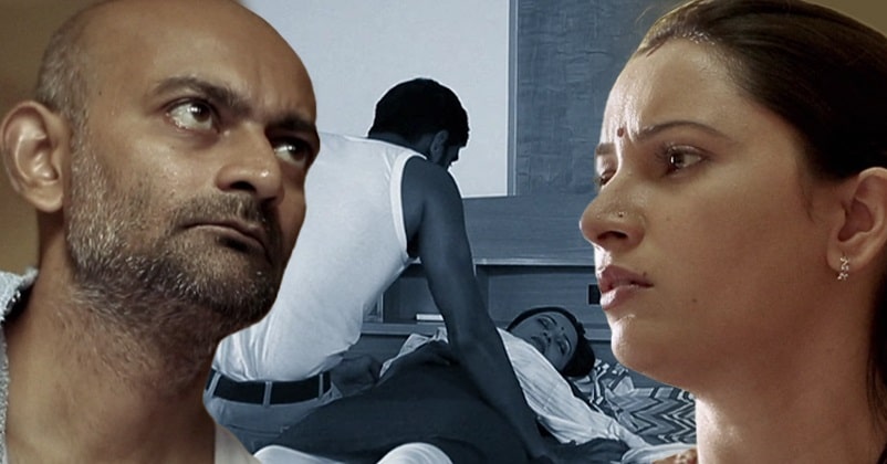Husband Finds Secret Pen-Drive Containing Shocking Video Of His Wife ...