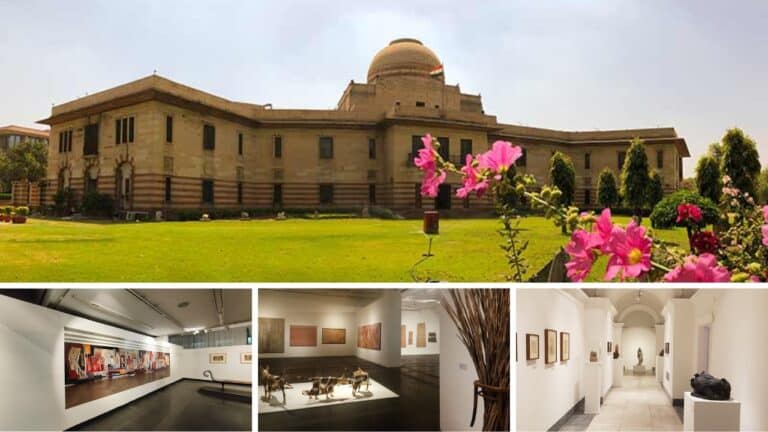 A Stroll Through History - 9 Best Museums in Delhi... - RVCJ Media