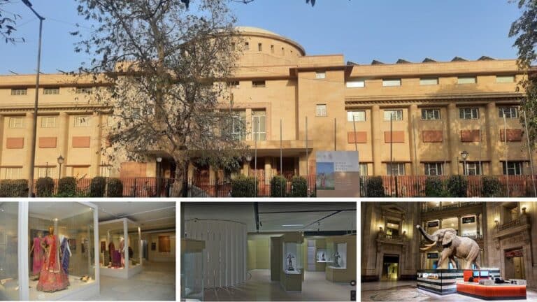 A Stroll Through History - 9 Best Museums in Delhi... - RVCJ Media
