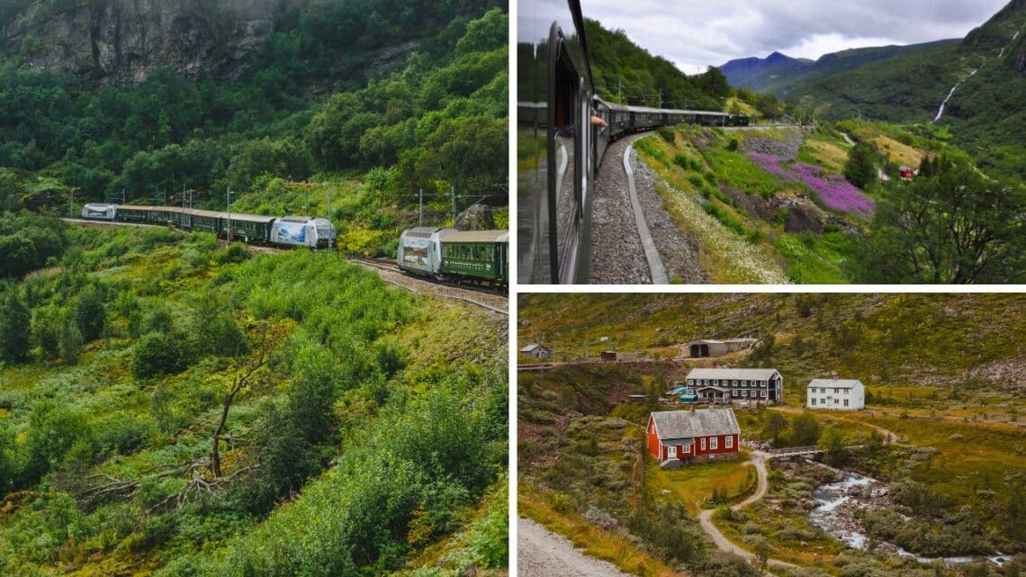 Go Beyond Swiss Rail - 8 Most Scenic Train Journeys in the World - RVCJ ...