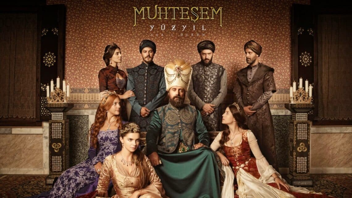 The 7 Best Historical Turkish Shows You Must Watch - RVCJ Media