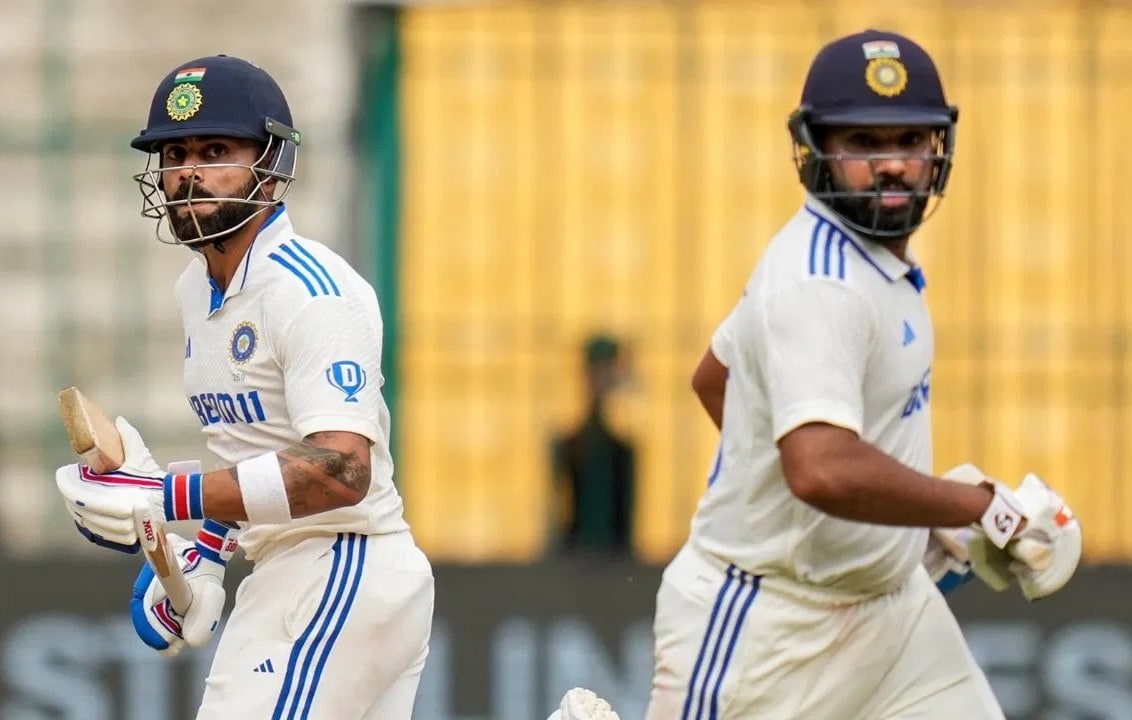 “Not Natural Exit….,” Ex-Cricketer Questions Virat Kohli & Rohit Sharma ...