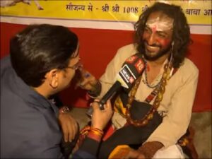 Maha Kumbh 2025: Meet IITian Baba Who Left Aerospace Engineering For ...